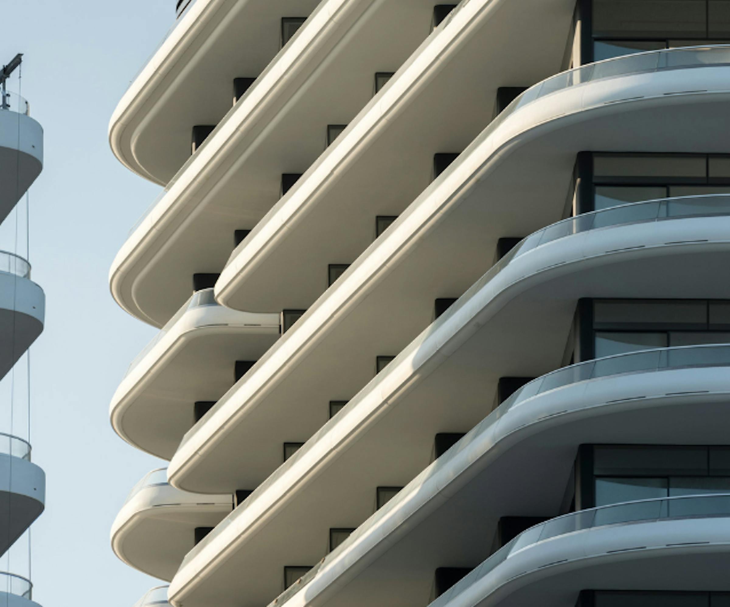 Reframing the vertical city: lessons from Miami, Doha and the Gold Coast